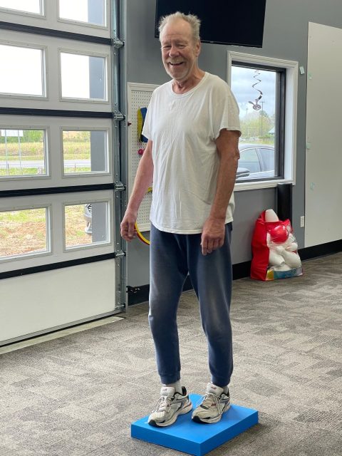 Fall Prevention & Balance Training - Pro Physical Therapy