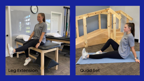 Knee Arthritis…”Motion is Lotion” - Pro Physical Therapy