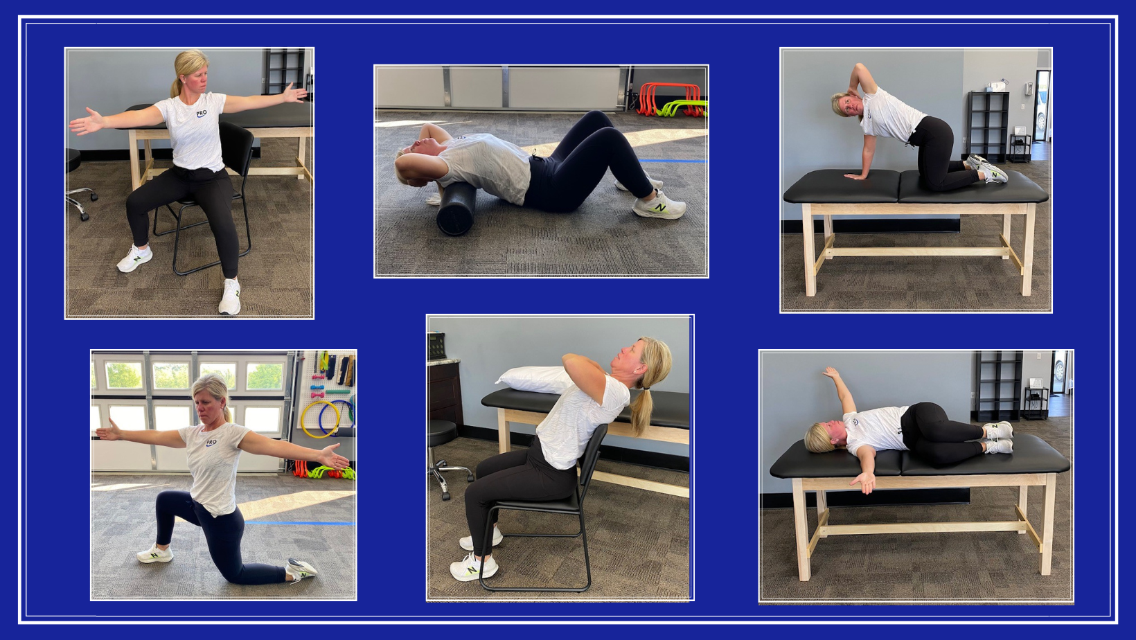 Thoracic Spine - Oh My Aching Back! - Pro Physical Therapy